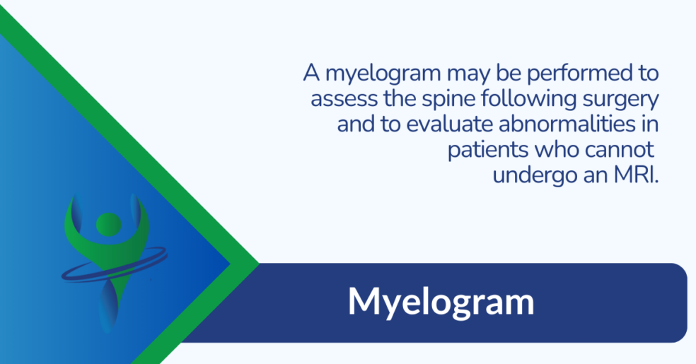 Myelogram - Capitol Imaging Services