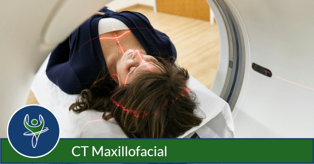 CT Maxillofacial - Capitol Imaging Services