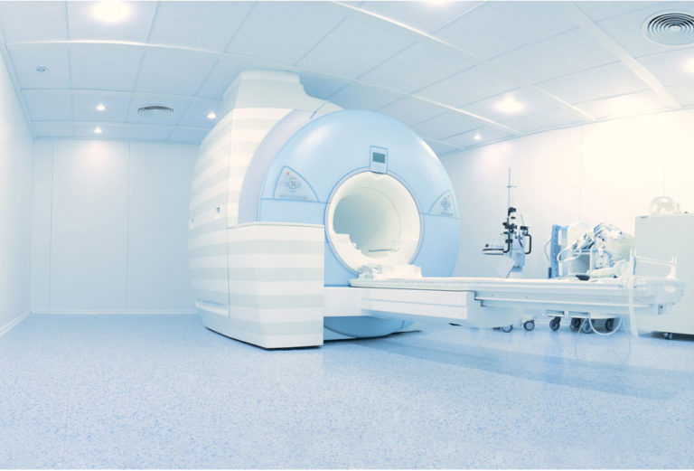 Positioning Inside an MRI - Capitol Imaging Services