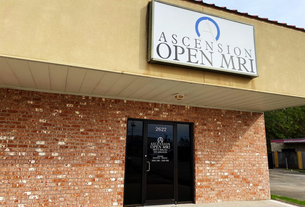 Ascension Open MRI - Capitol Imaging Services