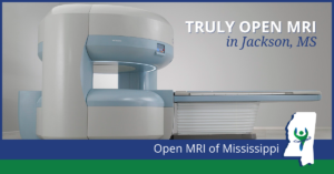 Open MRI in Jackson Mississippi - Capitol Imaging Services