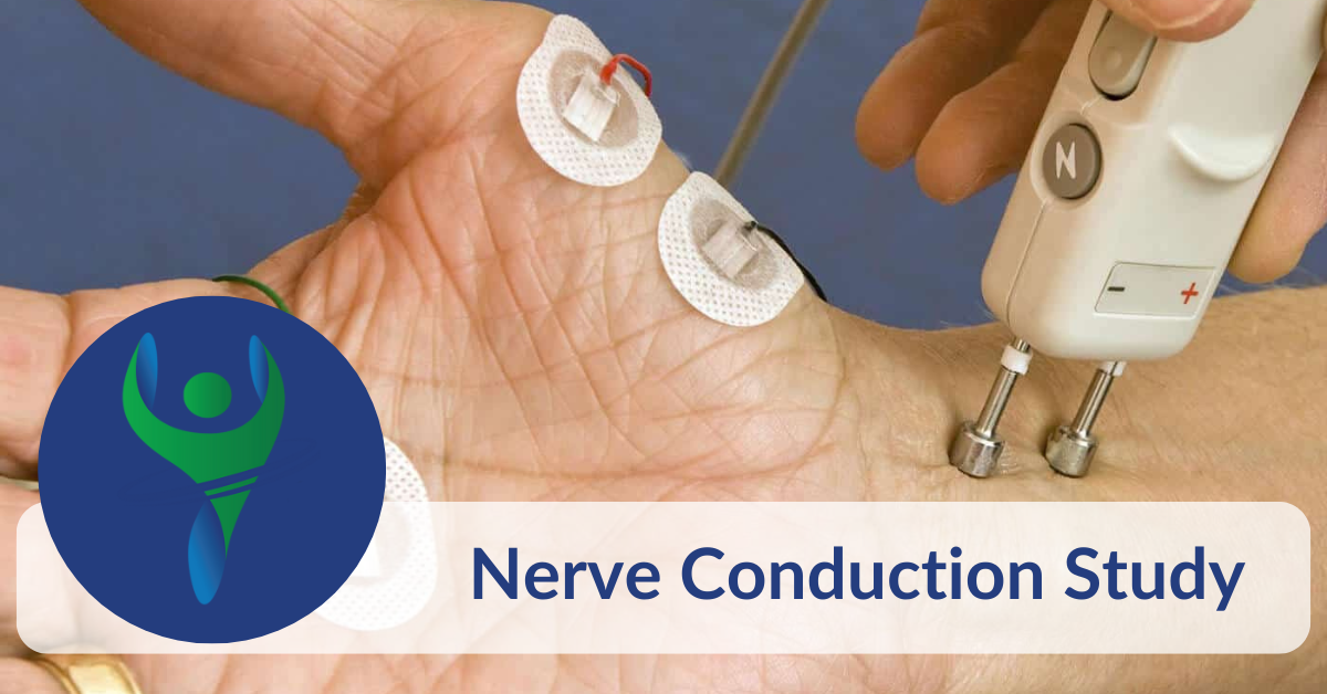 Nerve Conduction Study (NCS) - Capitol Imaging Services