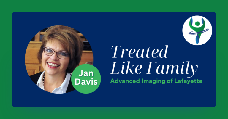 Patient Testimonial | Jan Davis - Capitol Imaging Services