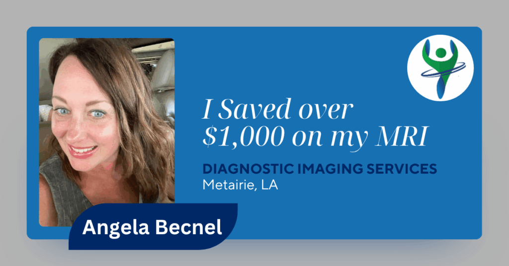 Patient Testimonial | Angela Becnel - Capitol Imaging Services